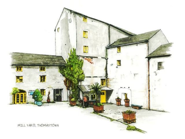 Grennan Mill Crafts School - Thomastown Parish