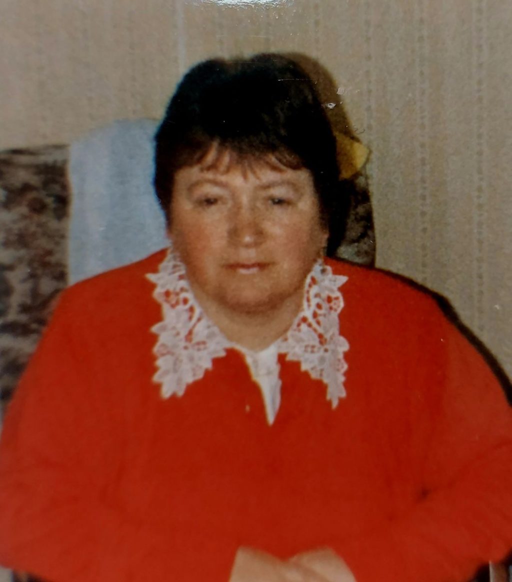 The death has occurred of Breda Murray (née Lawlor) 41 Castle Avenue ...