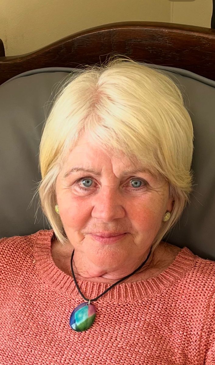 The death has occurred of Ann-Marie Delaney (née Caulfield) Ballynevin ...